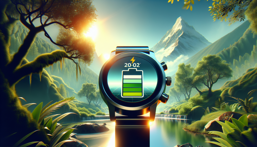 Number 1 Ultimate Guide to Maximize Smartwatch Battery Life - Very ...