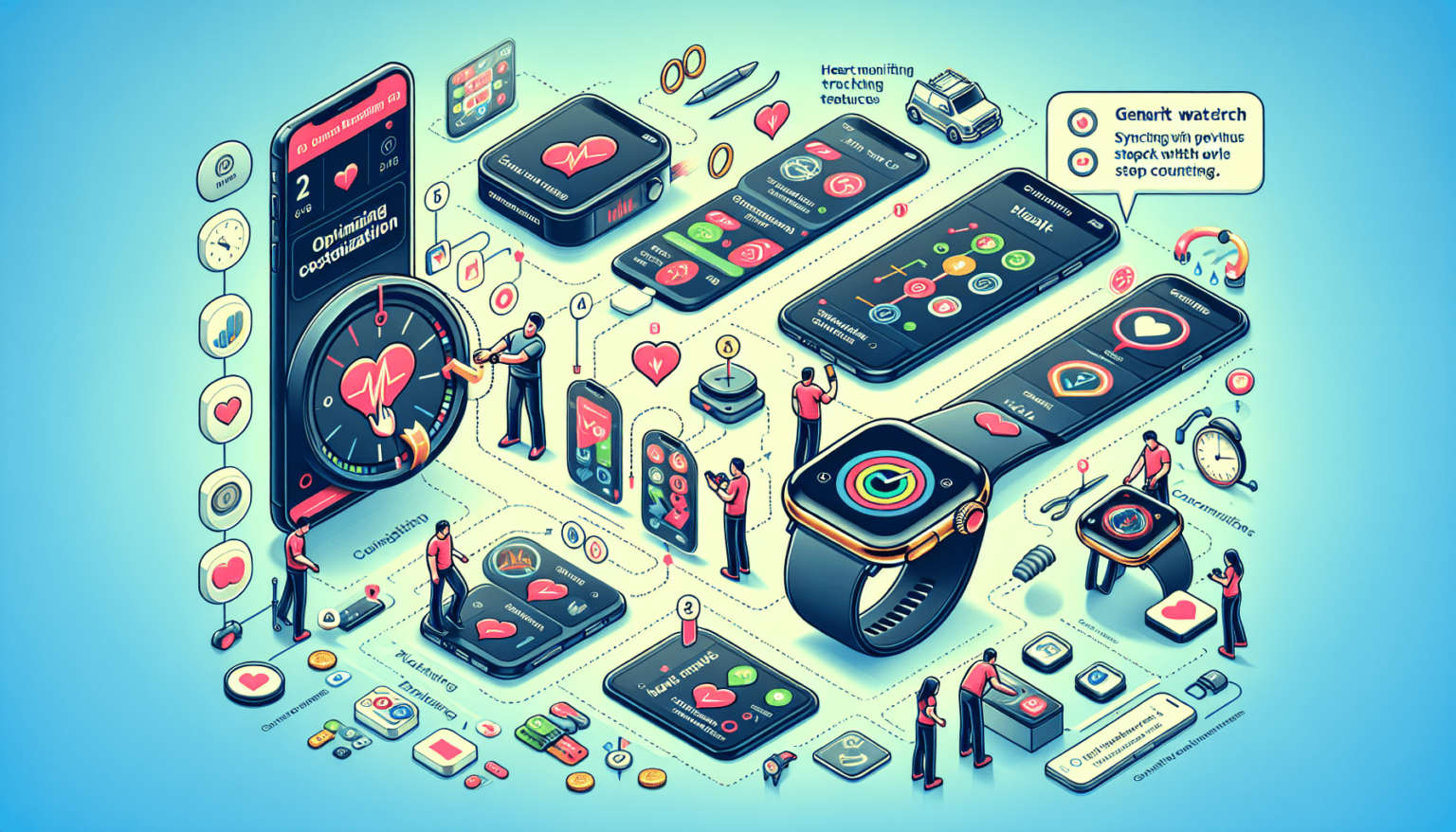 The Ultimate Smartwatch Setup Guide: Maximize Your Experience - Very ...